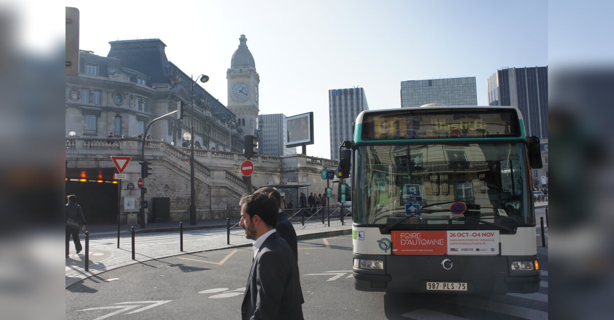 Ouverture à la concurrence des bus à Paris : PPL transpartisane déposée ...