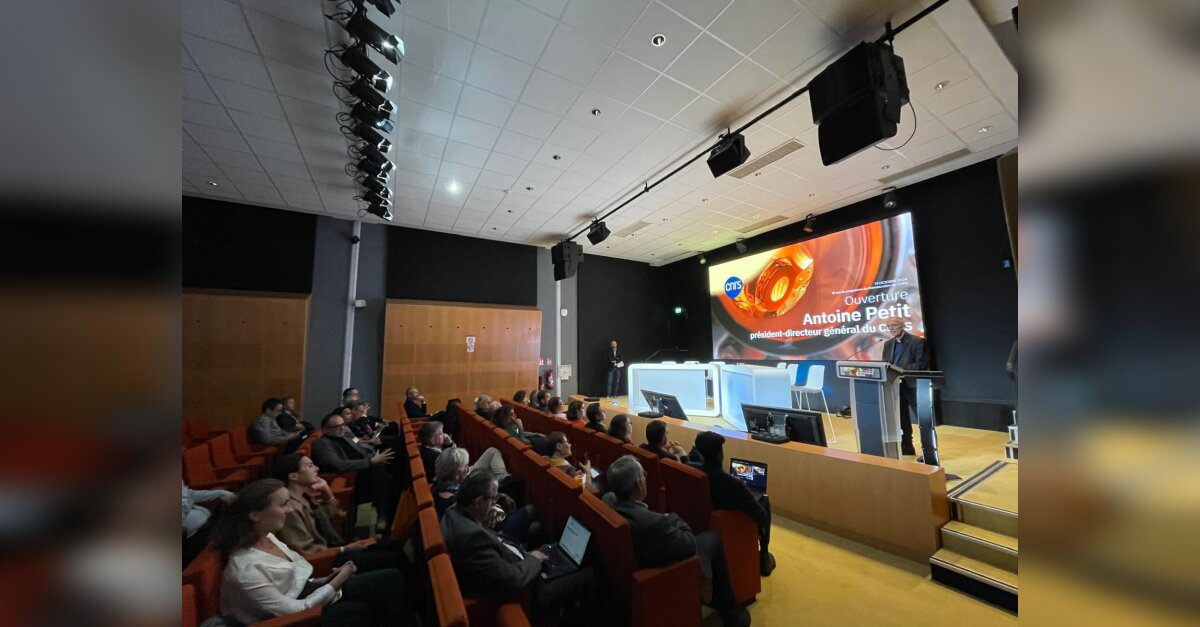Retour sur les principales actualités et enjeux du CNRS en 2024 - News ...