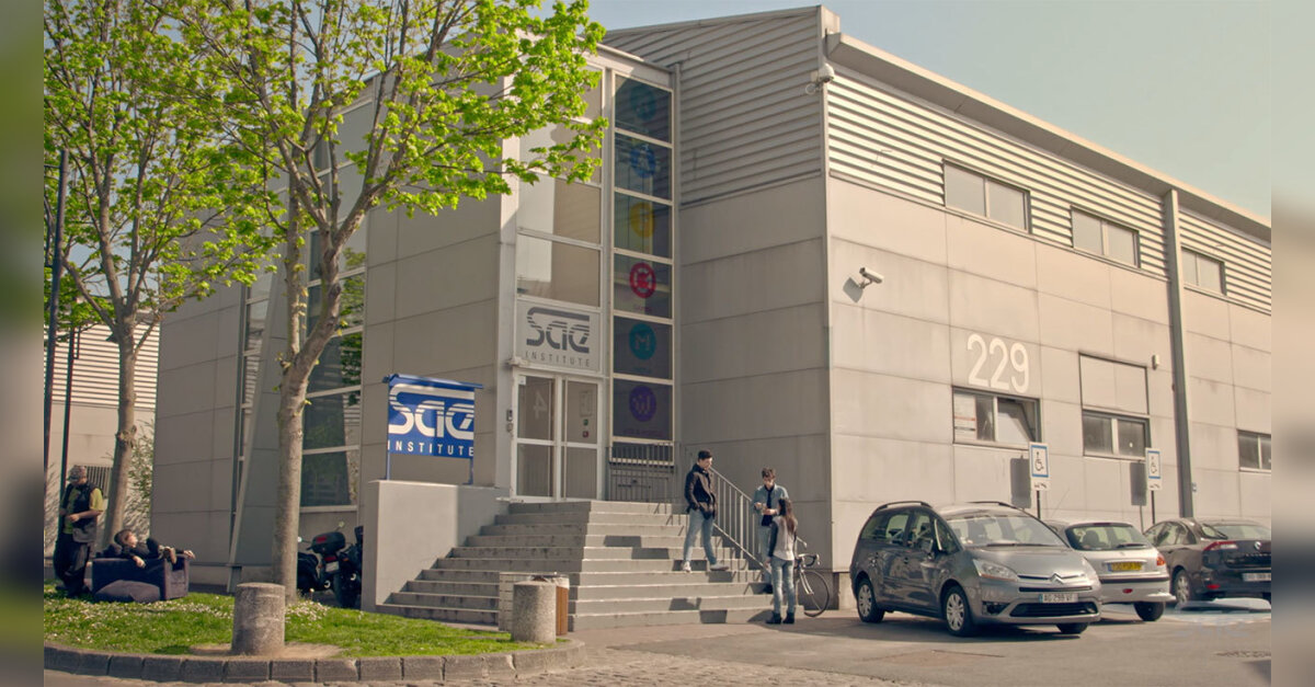 News Tank Éducation & Recherche - SAE Institute Europe (groupe AD ...