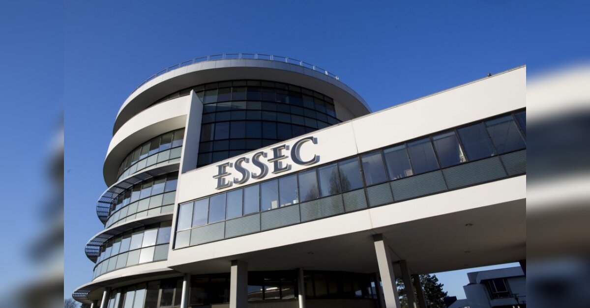 50 ans d'implantation de l'Essec à Cergy-Pontoise : "Jamais une école ...