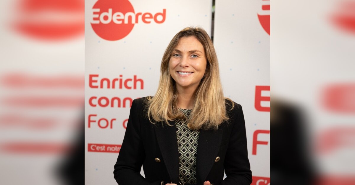 Edenred France : Carine Afro directrice Marque employeur - News Tank RH