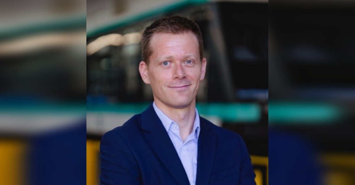 RATP : Benjamin Van Peteghem directeur de la ligne 6 du métro parisien ...