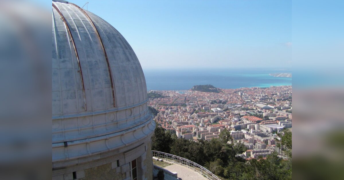 Observatoire de la Côte d'Azur (UniCA) : transformation en EPSCP de ...