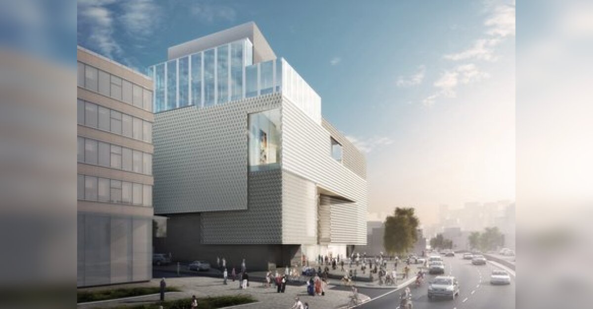 Turquie : ouverture par l'Arter Space for Art d'un bâtiment spécifique ...