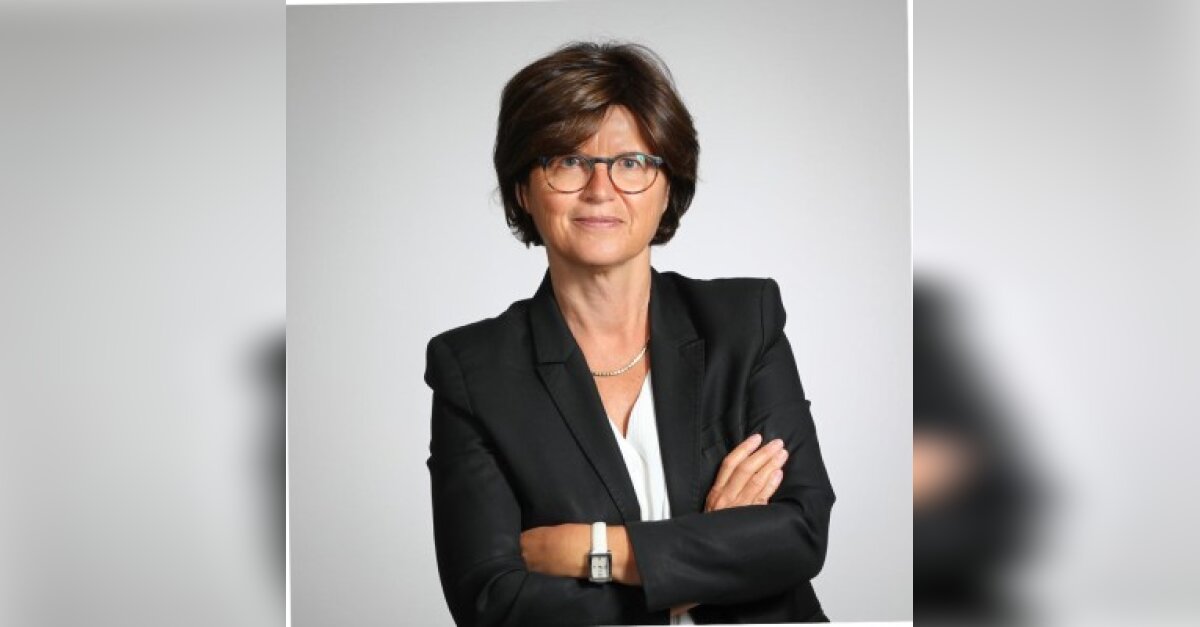 News Tank Energies - GRDF : Marie-Françoise L'Huby directrice des ...