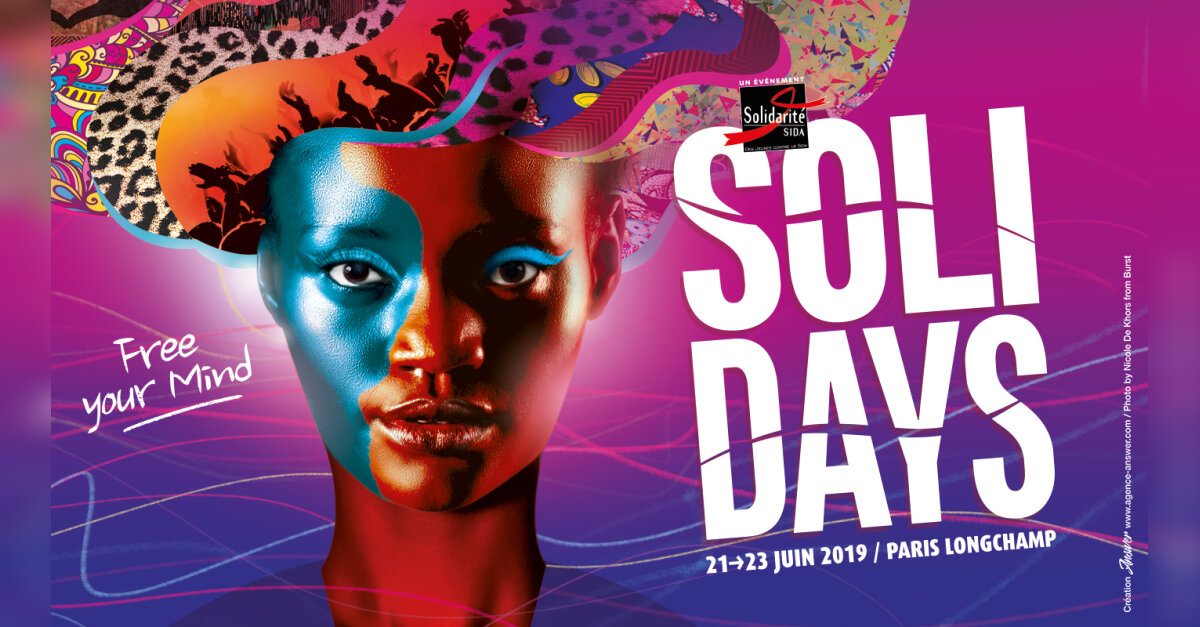 Paris : 228 000 festivaliers pour la 21e édition de Solidays (+7,5% ...