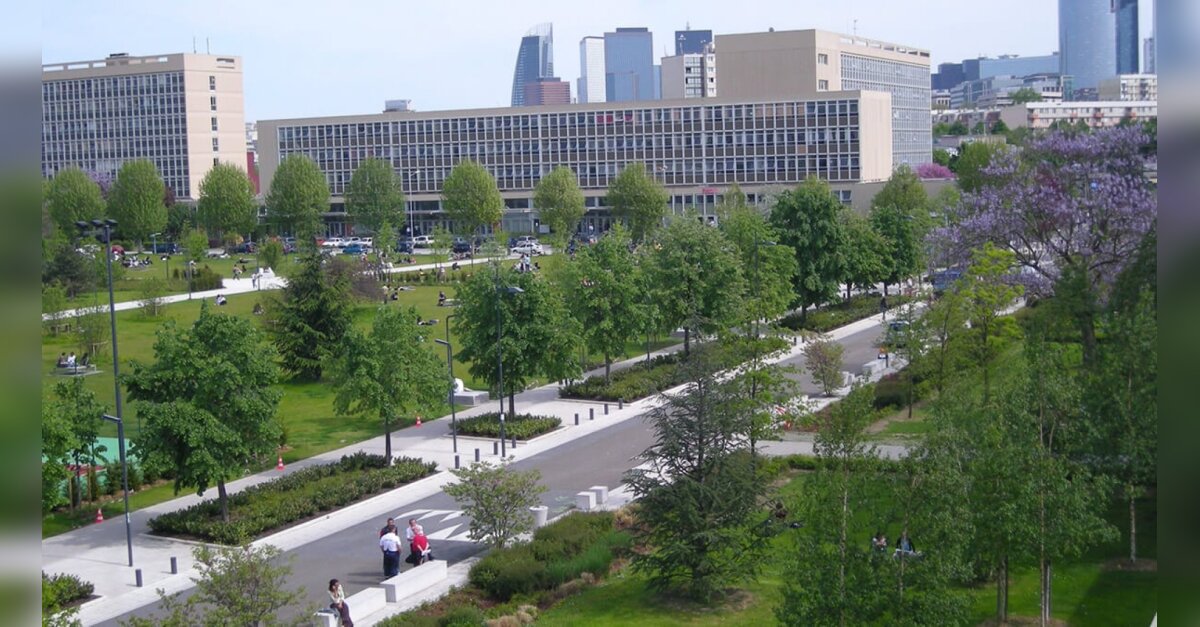 Université Paris Nanterre : alarme sur la situation financière ...