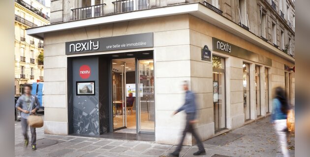 Nexity : CA en baisse à fin septembre 2022 et acquisition du groupe ...