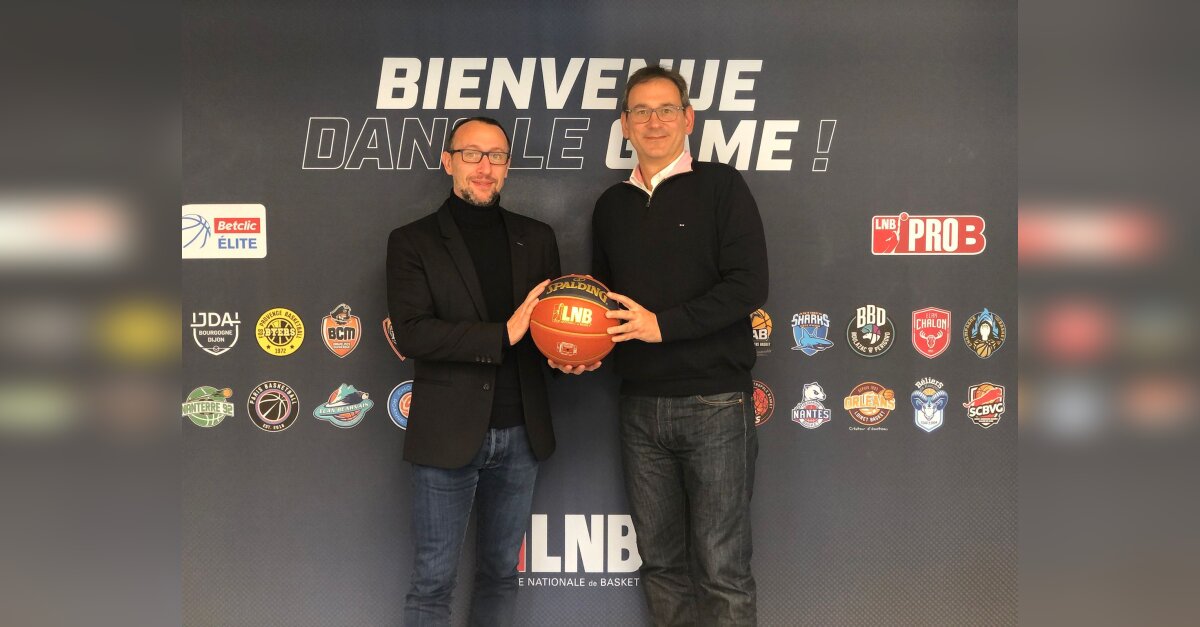 News Tank Sport - Formation: "J'aime la notion de triple projet ...