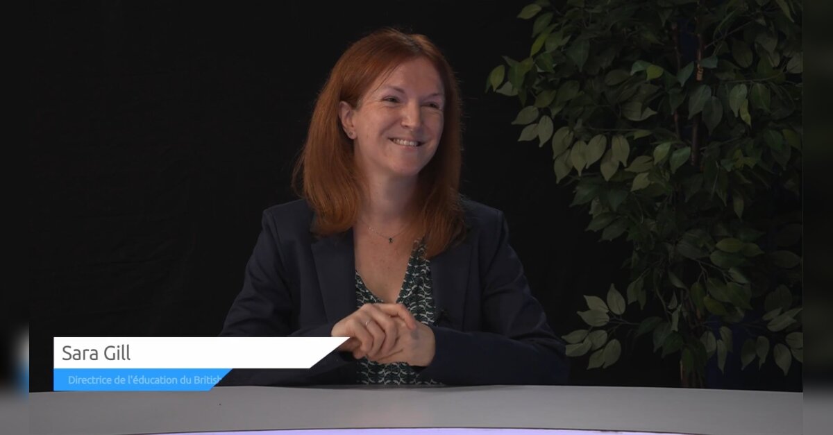 News Tank TV : les missions du British Council en matière d'éducation ...
