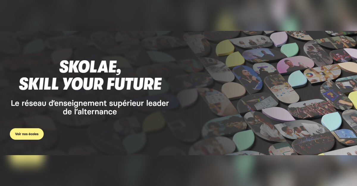 News Tank RH - Formation professionnelle : Skolae Formation, nouvel acteur issu de la fusion d ...