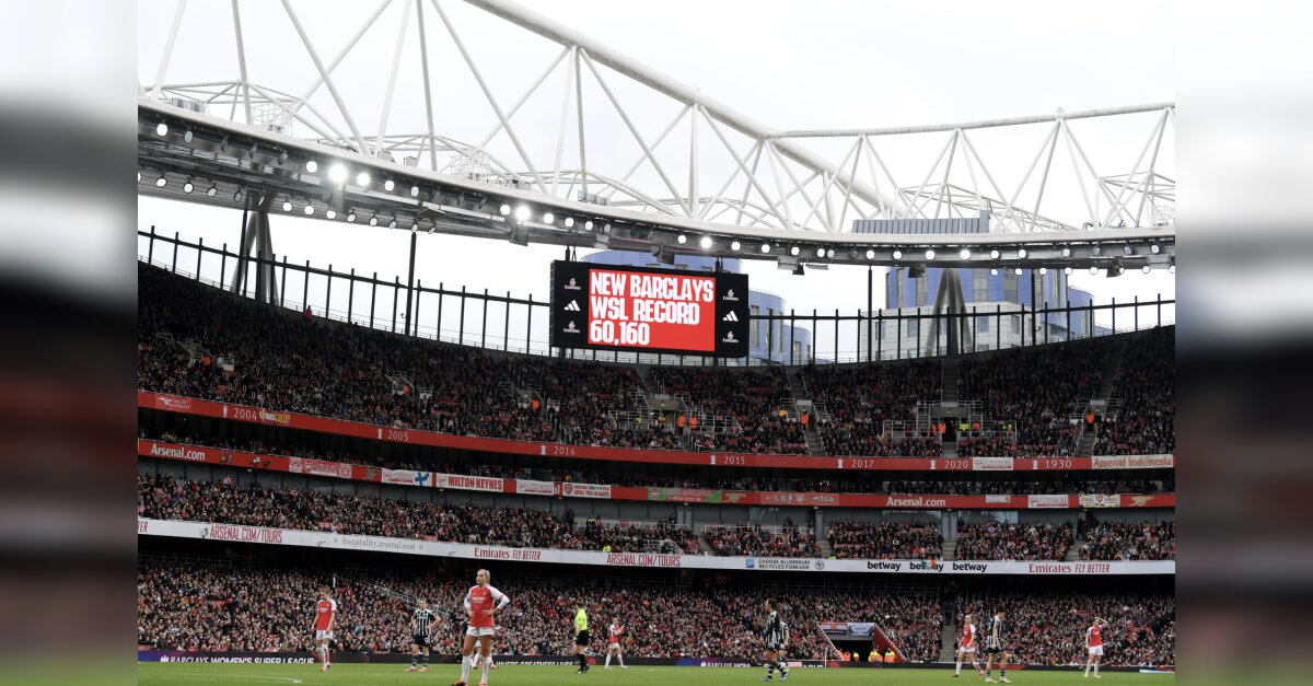News Tank Football - Football féminin : "Une croissance soutenue des ...
