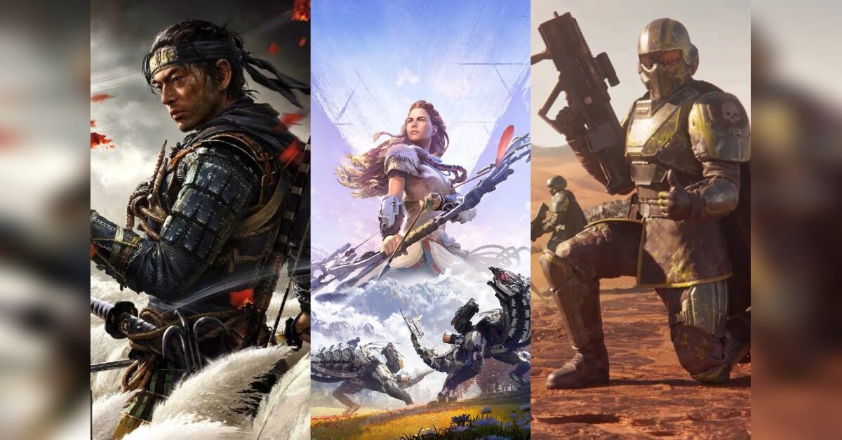 PlayStation: trois nouvelles adaptations de jeux vidéo pour le cinéma ...