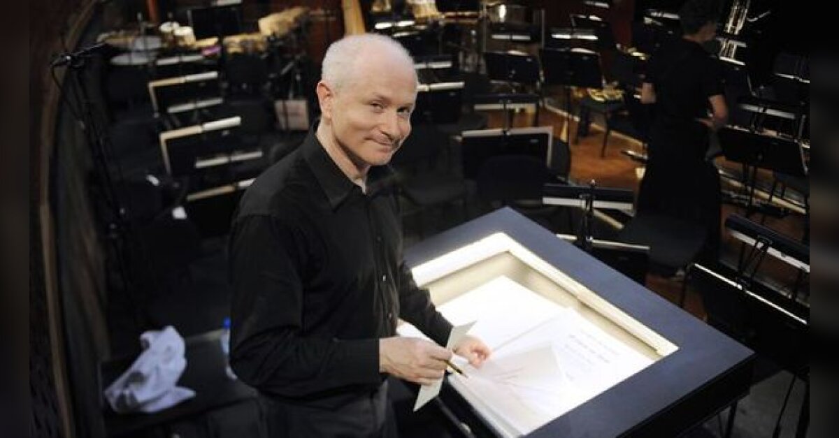 Le compositeur George Benjamin lauréat du Prix de musique Ernst von ...