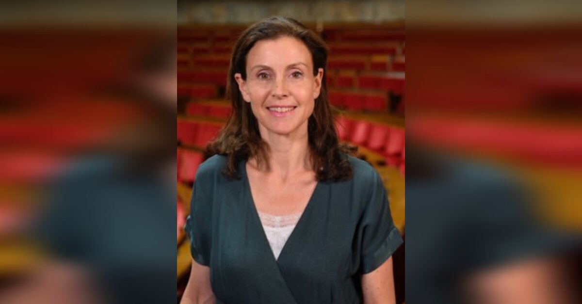 Charlotte Parmentier-Lecocq ministre déléguée chargée des personnes en ...