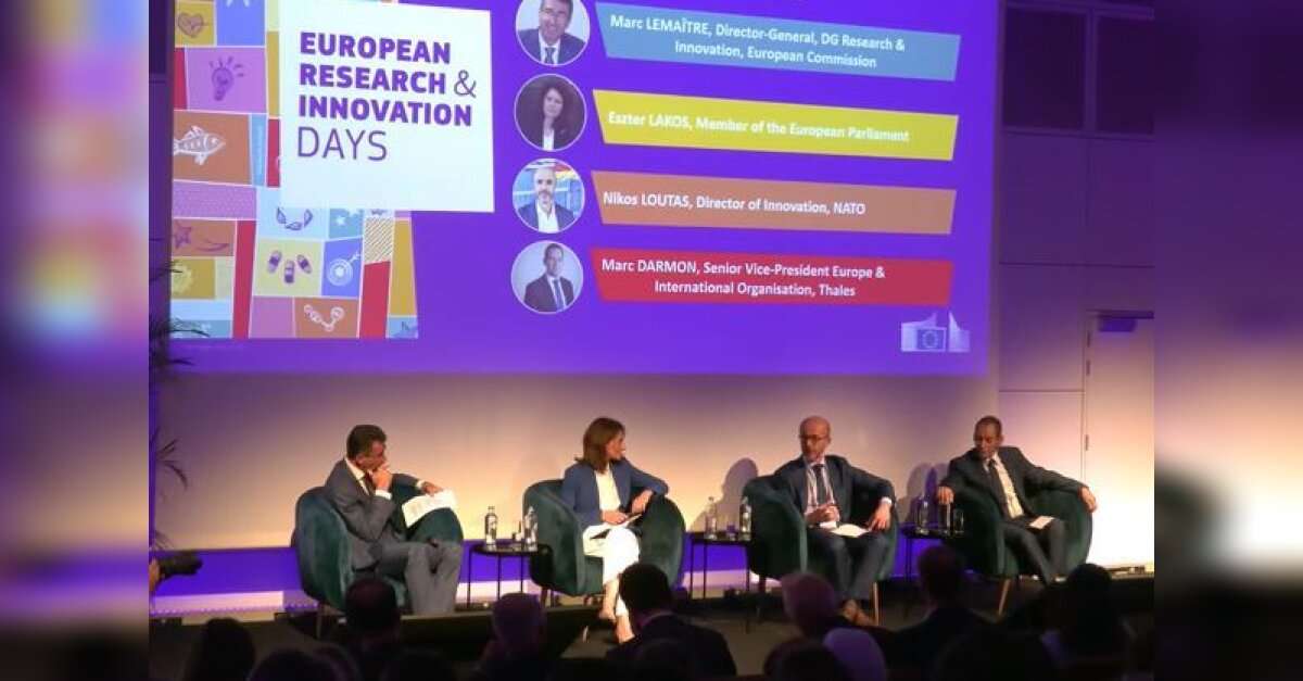 Europe is "at the right level" for dual-use research and innovation (R ...