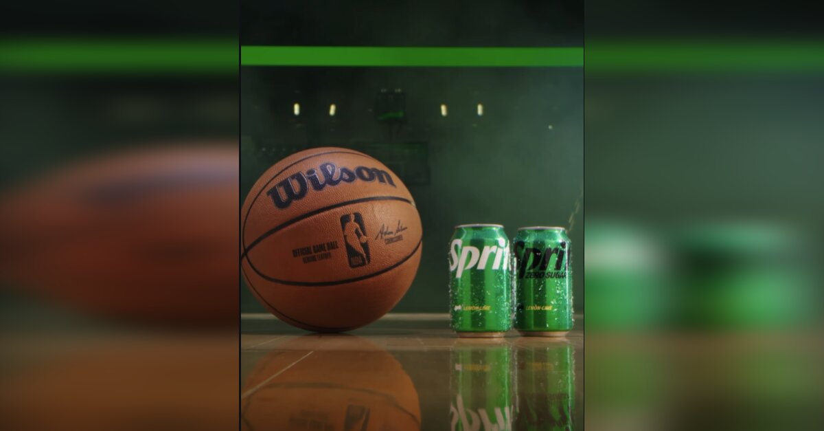 Basketball: Sprite (Coca-Cola) reprend la place de Starry (PepsiCo ...