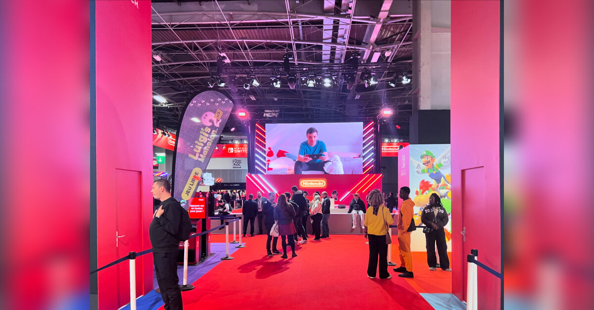 Paris Games Week 2024 : 188 000 visiteurs (+ 3,6 % de fréquentation ...