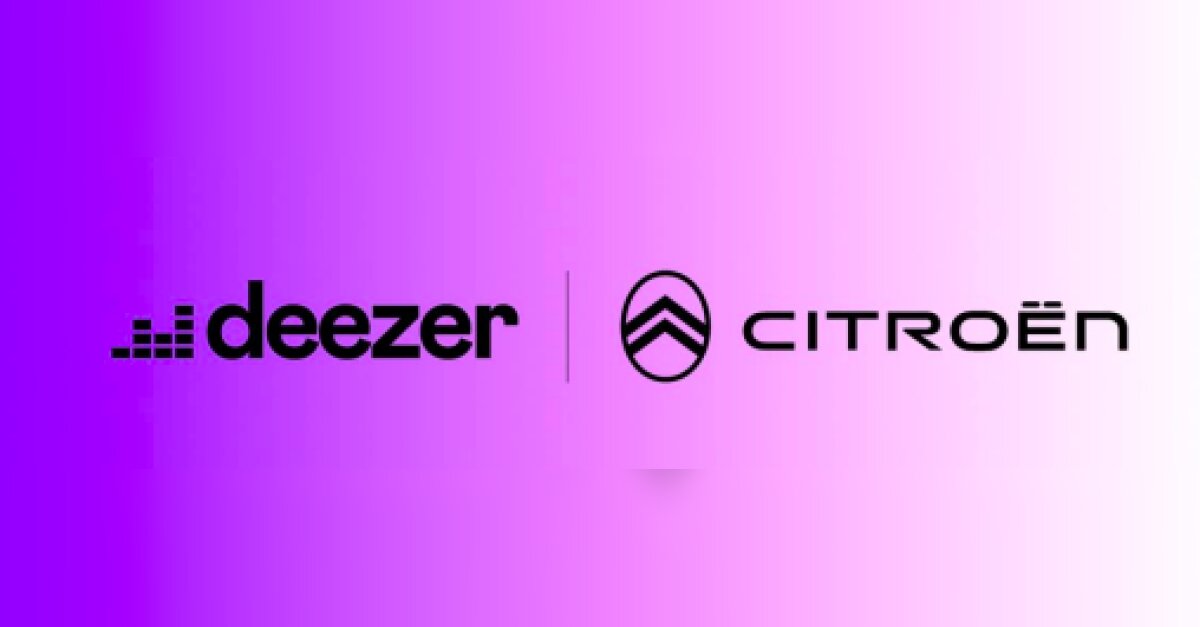 Deezer: lancement avec Citroën d'une édition limitée de voitures et de ...