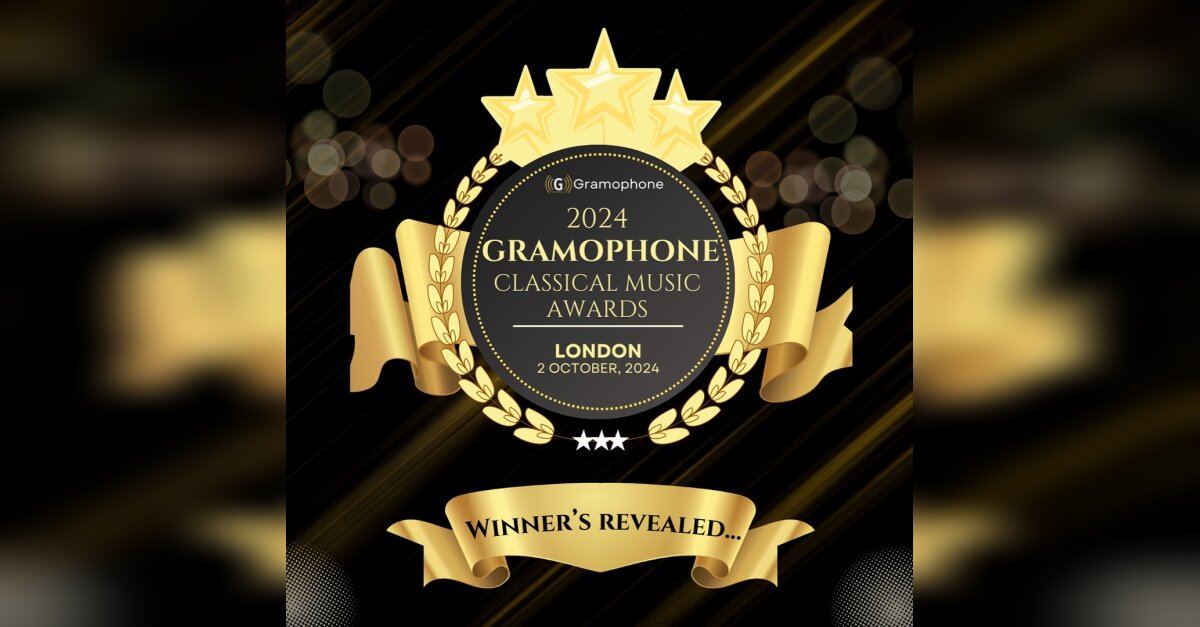 Gramophone Awards 2024 : Hilary Hahn, Bertrand Chamayou et les ...