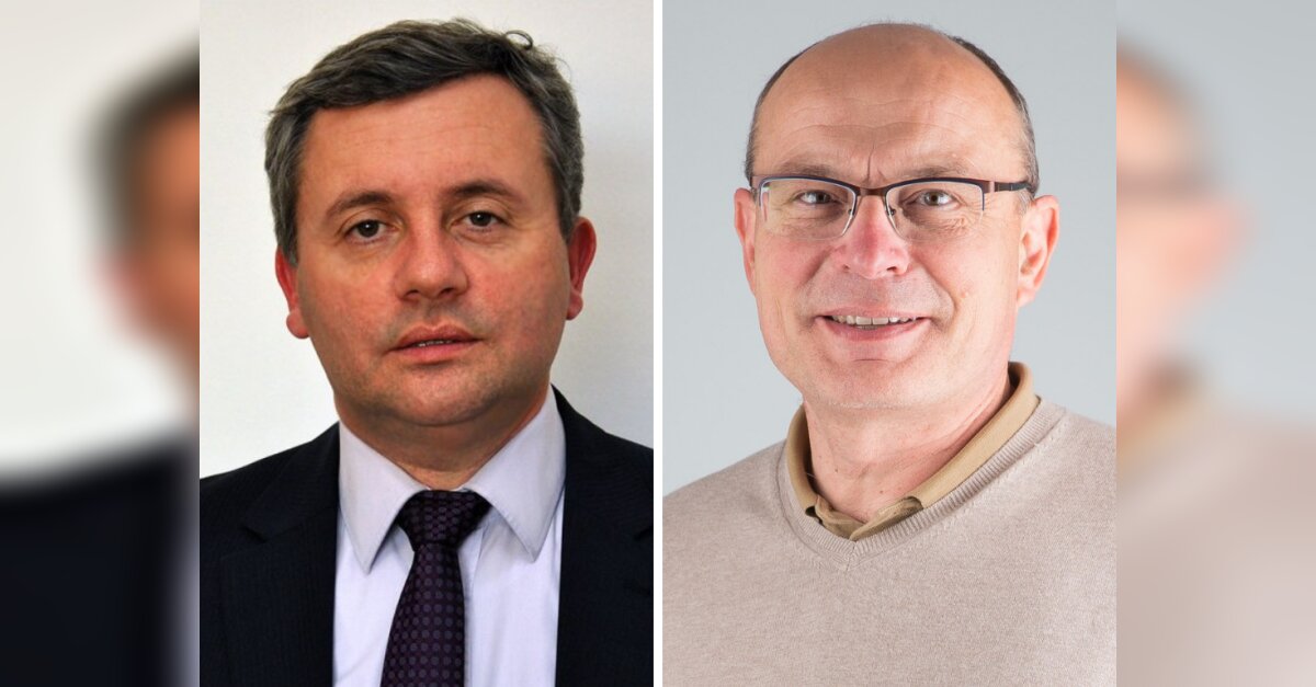 Université de Montpellier : Bruno Fabre DGS, Alexandre Vernhet VP CA ...