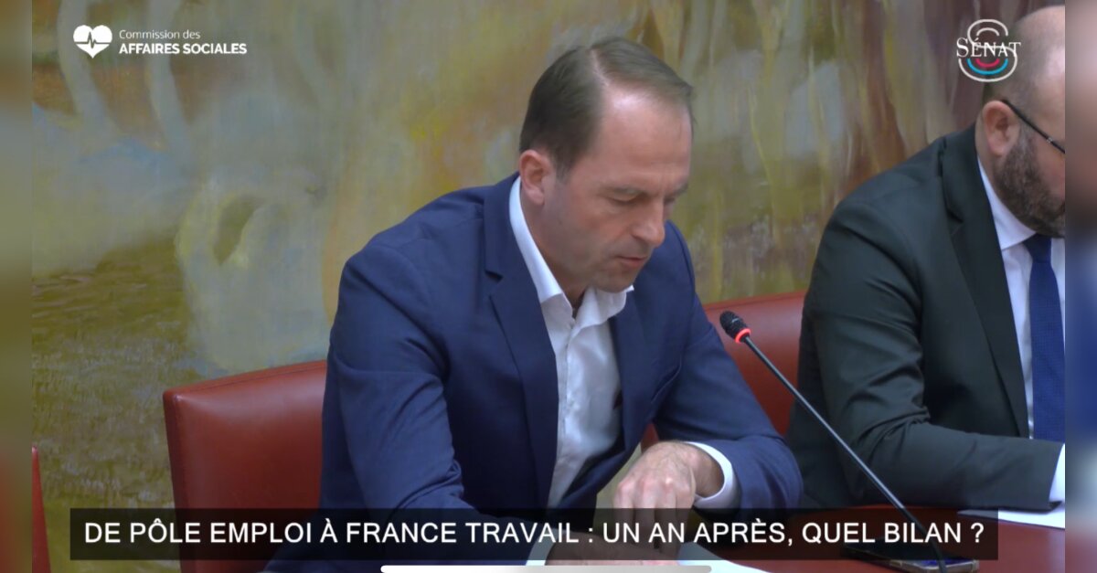 France Travail: "4 millions de demandeurs d'emploi ont trouvé un emploi ...