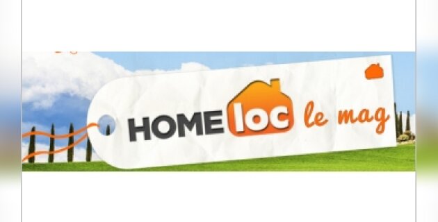 Homeloc lance Webzine - Immo Matin