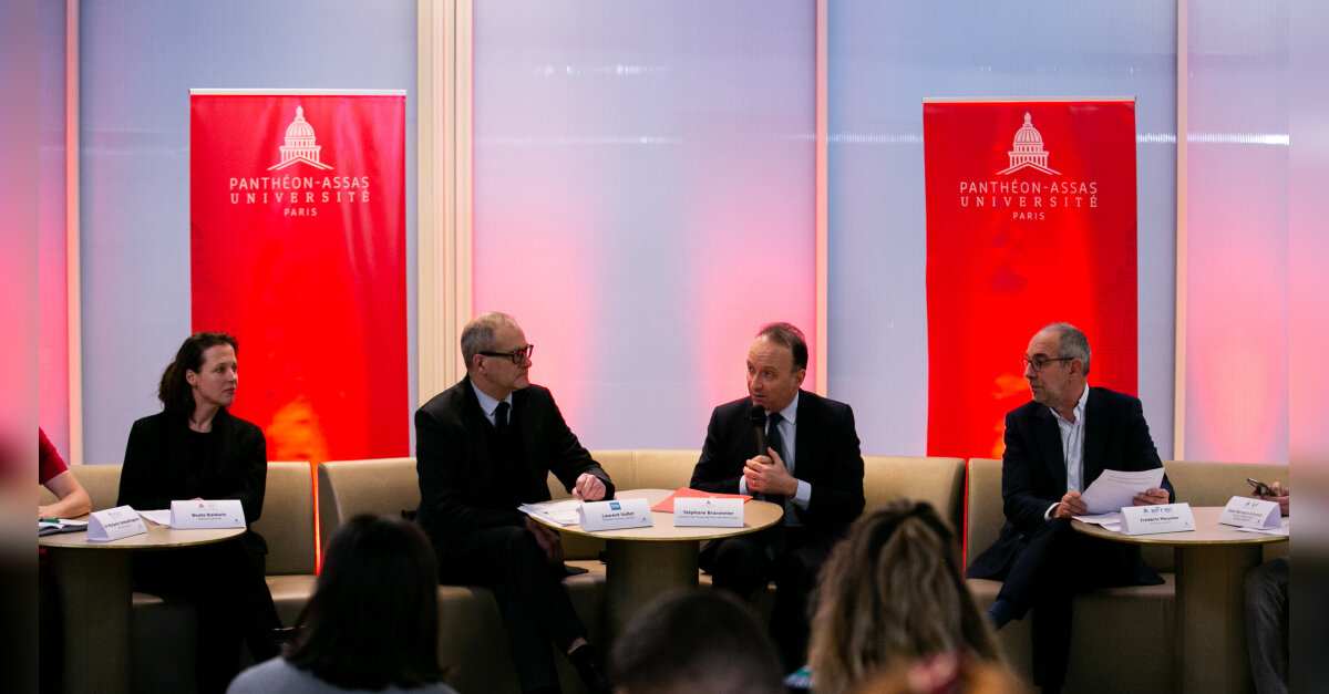 News Tank Éducation & Recherche - Université Paris-Panthéon-Assas ...