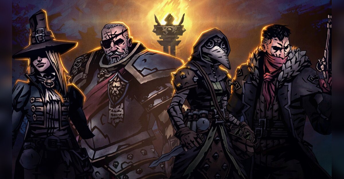 Acquisition du studio Red Hook Studios ("Darkest Dungeon") par ...