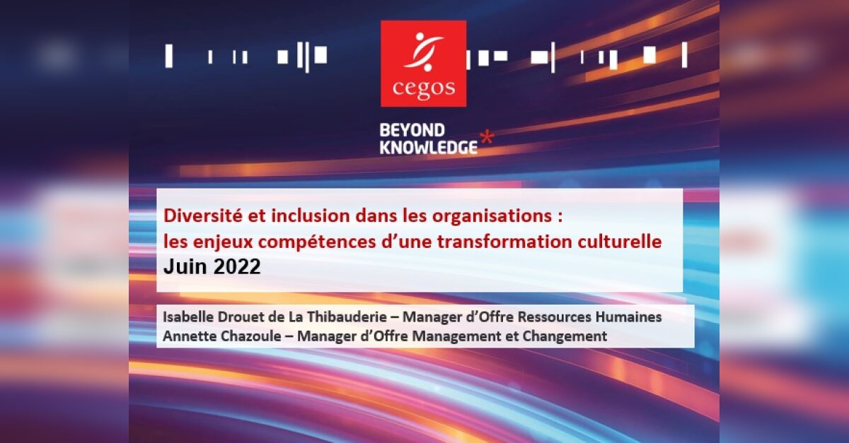 Discrimination : "Des actes perpétrés d'abord par des collègues, puis ...