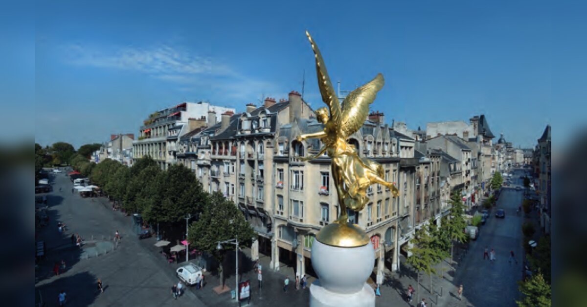 Marne : Reims classé site patrimonial remarquable - News Tank Culture