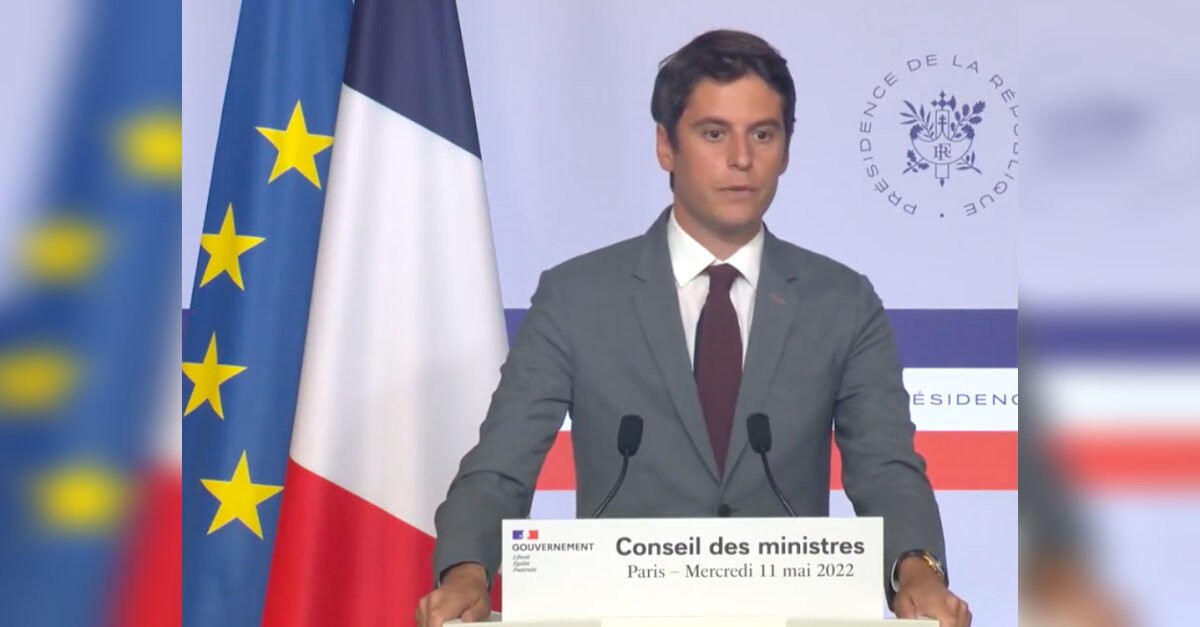 Port du masque, pouvoir d'achat, retraites: annonces du dernier Conseil ...