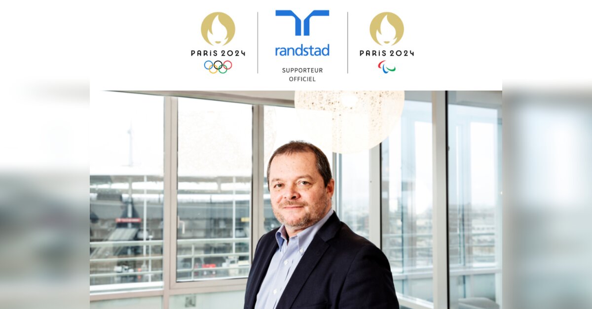"Randstad devient recruteur officiel des Jeux Olympiques de Paris 2024 ...