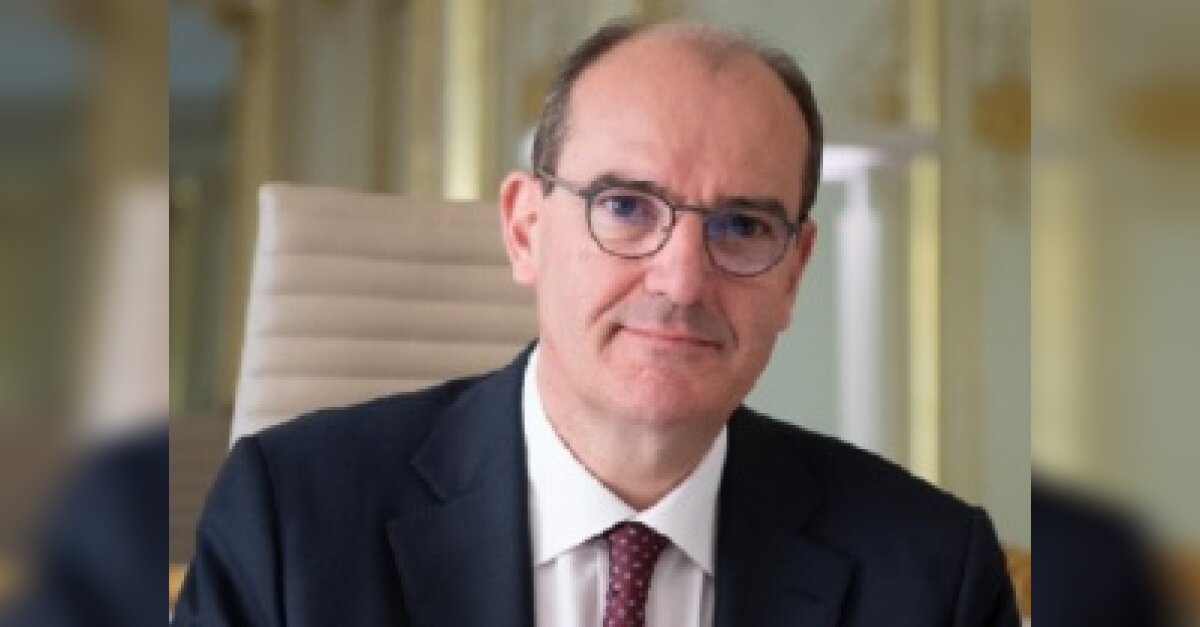 Jean Castex : remise de la démission de son gouvernement à Emmanuel ...