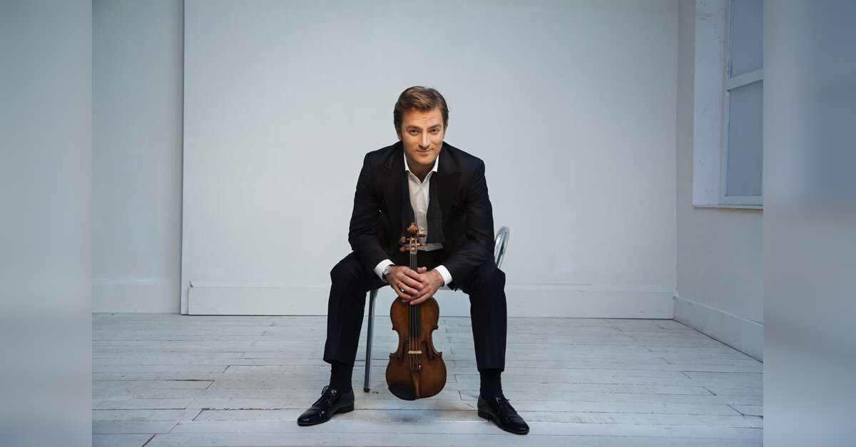 Accord entre Banijay et Renaud Capuçon pour le développement de ...