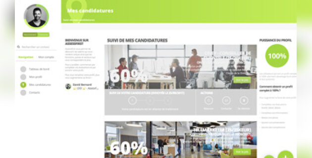 AssessFirst embarque ses tests d’évaluation dans des offres d’emploi ...