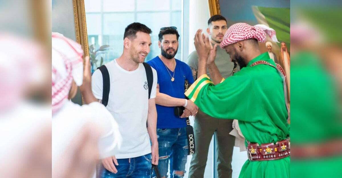 News Tank Sport - Sponsoring: Lionel Messi nommé ambassadeur de Visit ...