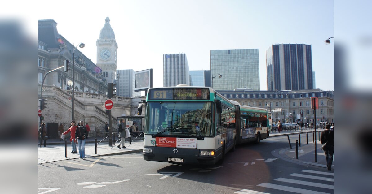 News Tank Mobilités - Ouverture à la concurrence des bus à Paris: les positions des syndicats ...