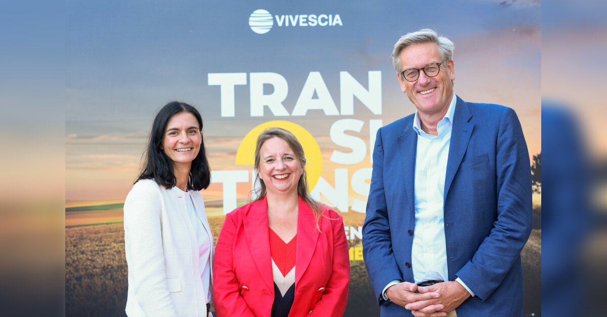 News Tank Agro - Vivescia: 220 nouveaux agriculteurs dans le programme Transitions, partenariat ...