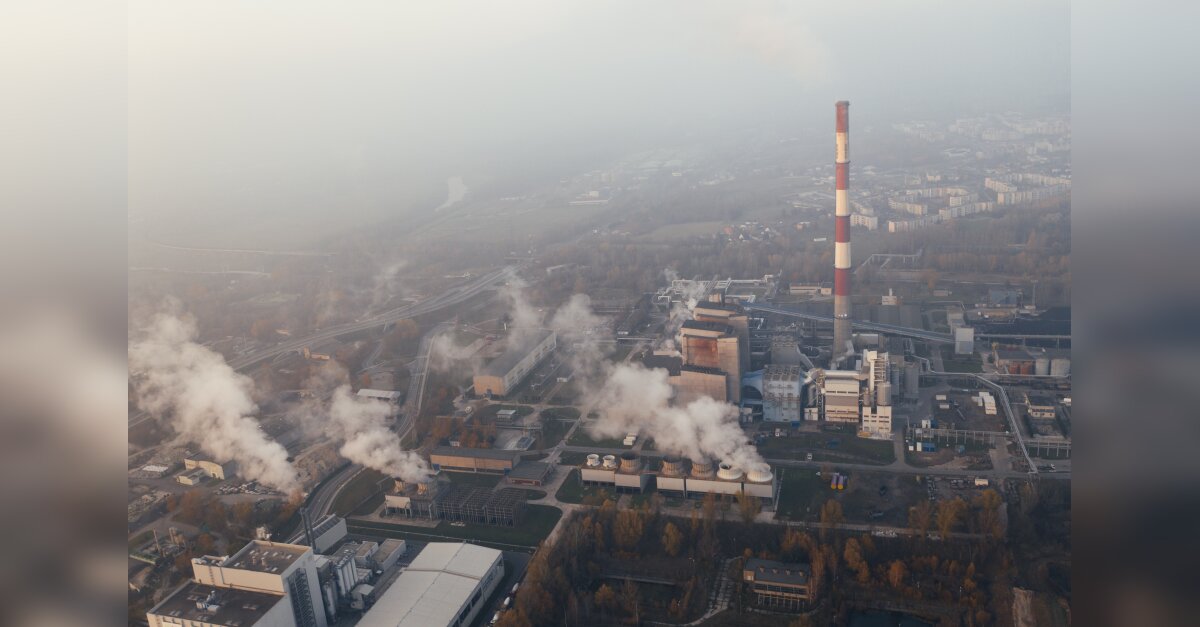 Roquelaure de la qualité de l'air: le bâtiment parmi les sources ...