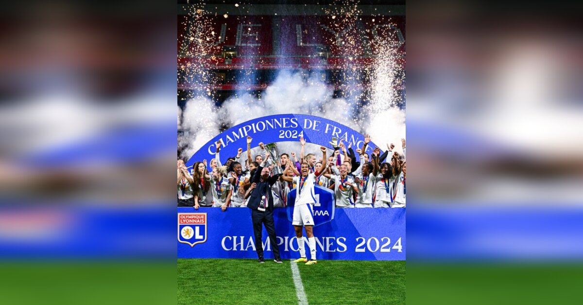 News Tank Football - 2023-24 D1 Arkema: an average attendance of 1,274 ...