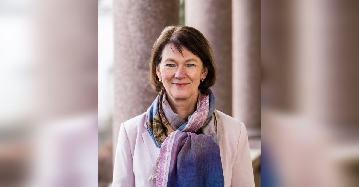 Lise Øvreås appointed President of the European Academies' Science ...