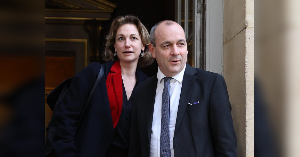 Marylise Léon désignée par Laurent Berger pour lui succéder à la tête ...