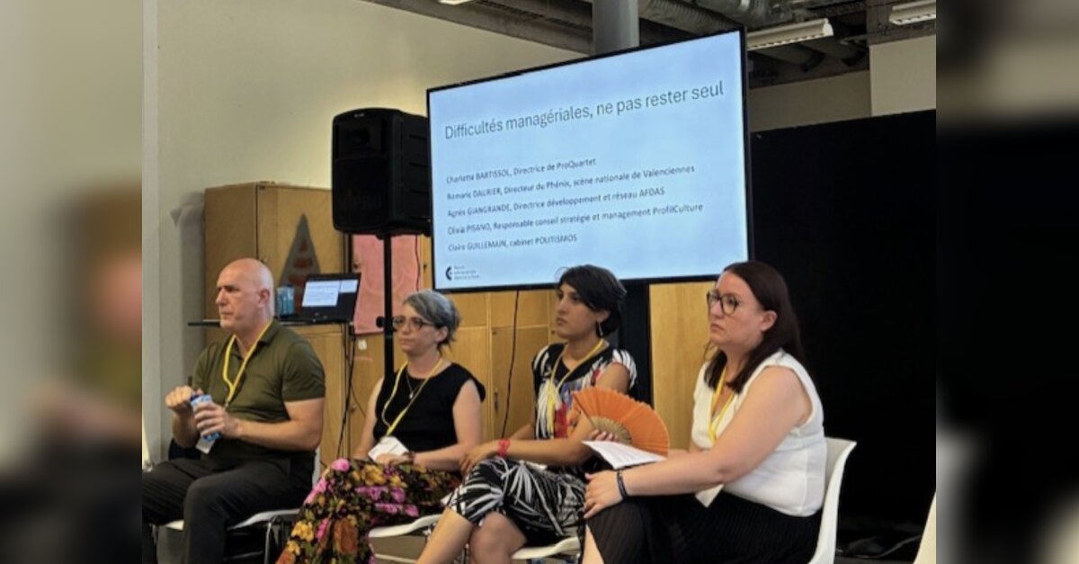 Forum EDC 2025 : « Élaborer des politiques communes de management ...