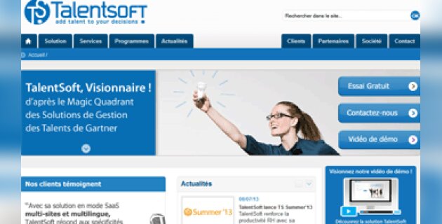 TalentSoft a fait du développement international l'une de ses priorités ...