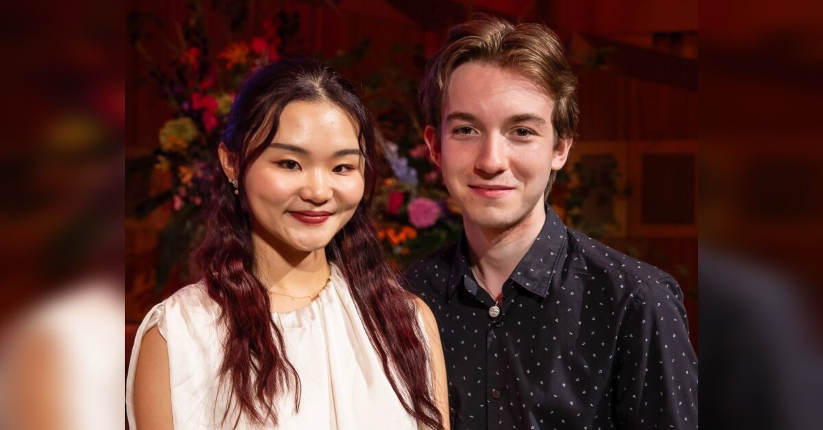 Allemagne : Angela Chan et Jacques Forestier 1ers Prix du Concours de ...
