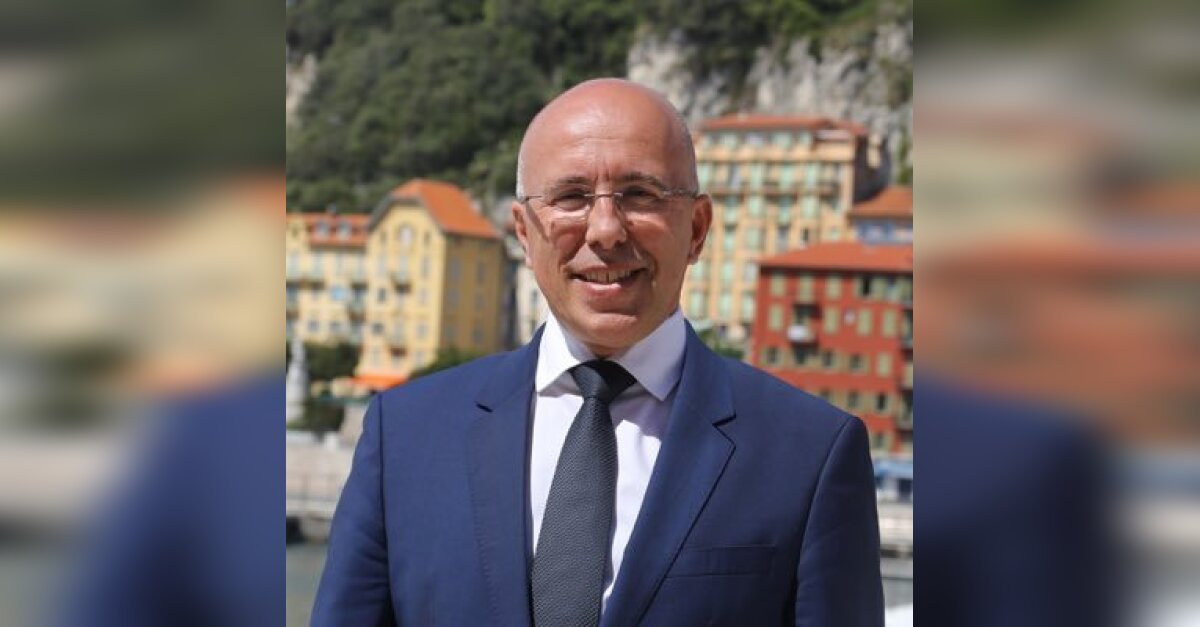 Municipales 2026: Éric Ciotti propose de vendre le patrimoine extra ...