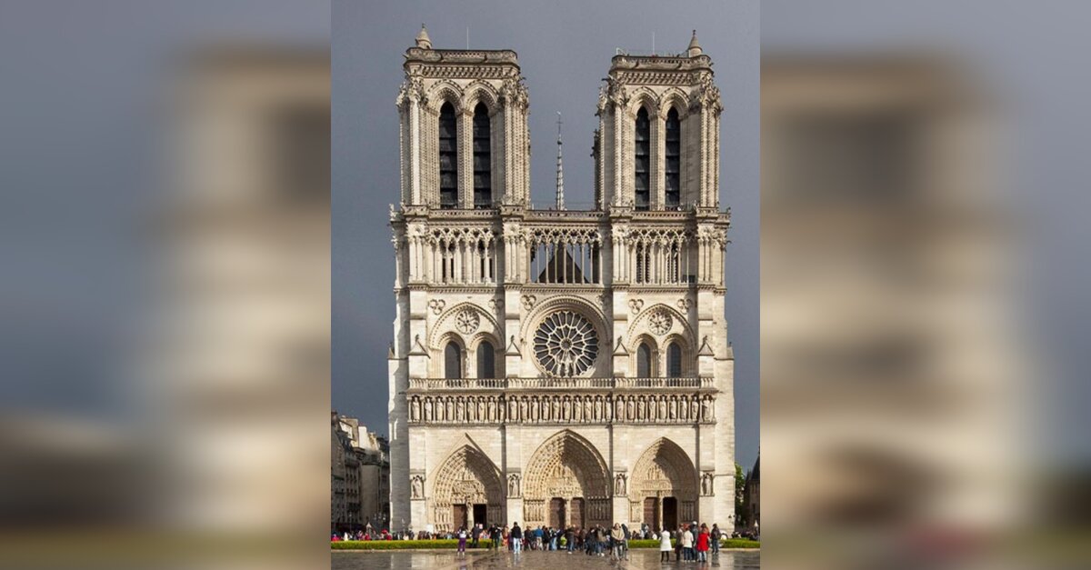 Notre-Dame de Paris : quatre équipes en lice pour la rénovation des ...