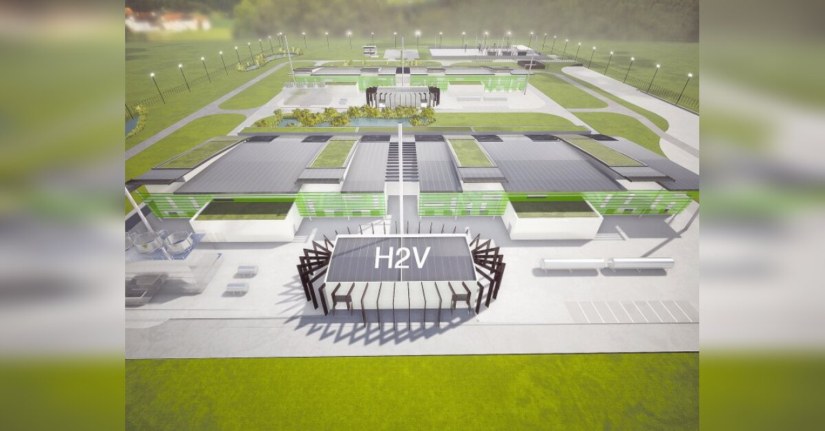 Hydrogène: prise de participation de 40% d'Air Liquide dans H2V ...