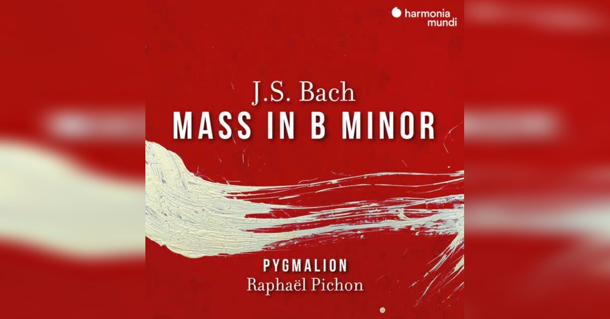 Top 20 Apple classique : 1re place pour la « Messe en si » de Bach par ...